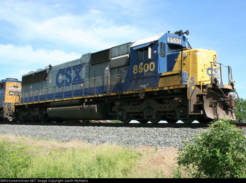 CSX 8500